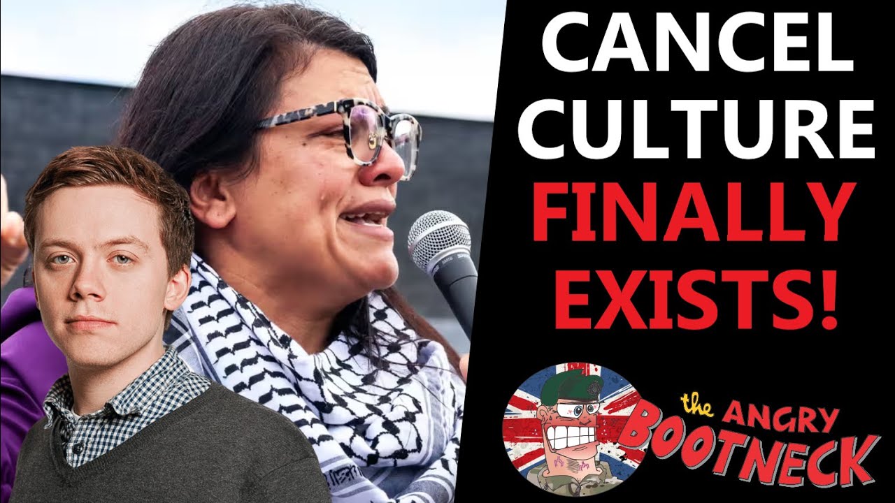 All of a Sudden.. Cancel Culture Exists?! 🤷 - YouTube