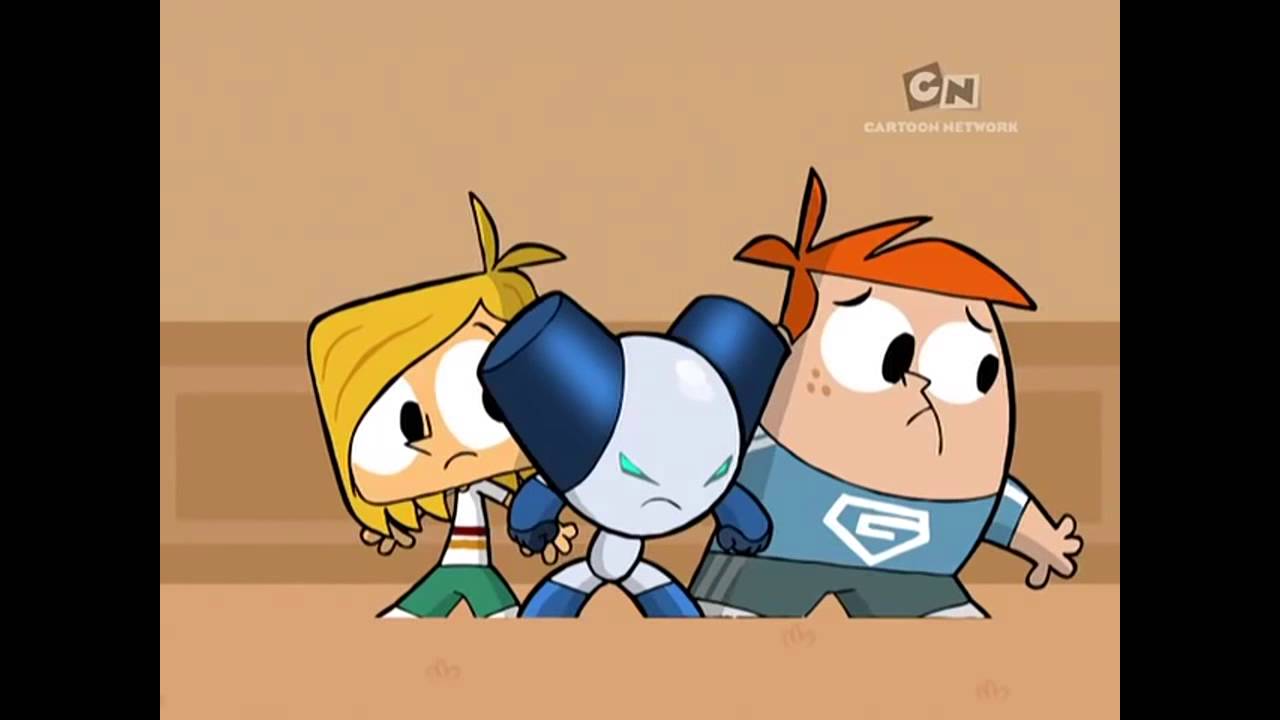 Robotboy 218 Party Out Of Bounds hq - YouTube