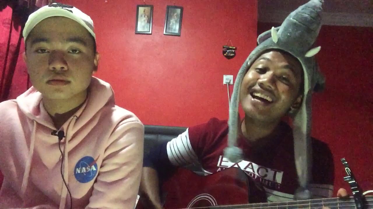 lebih baik pergi akhmal daniel cover syerafroslan & apexjambu - YouTube