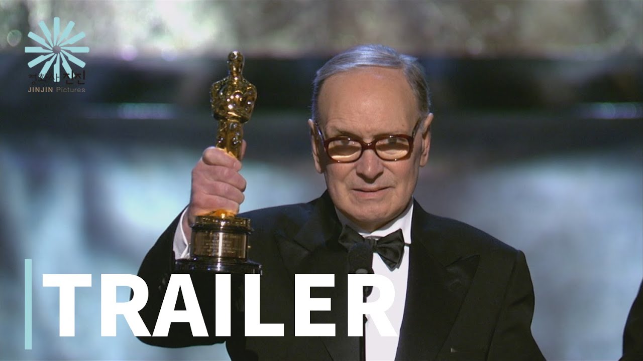 엔니오: 더 마에스트로 (Ennio) 론칭 예고편 - YouTube