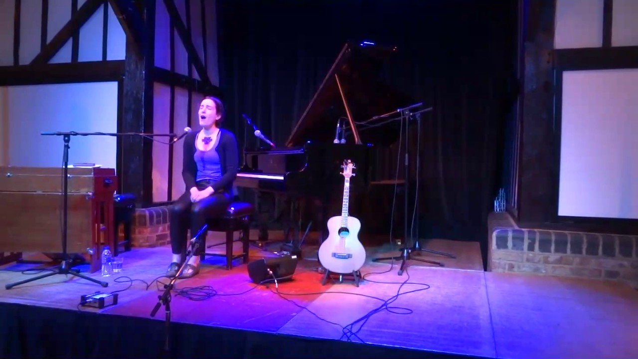 Alice Jones Music - Sugar in the Hold at the Riverhouse Barn 29.01.2017 ...