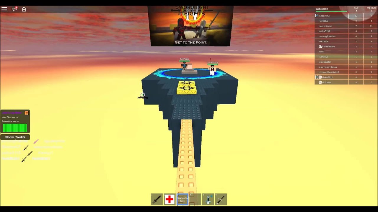 SFOTH IV - Funny Moments #1 - YouTube