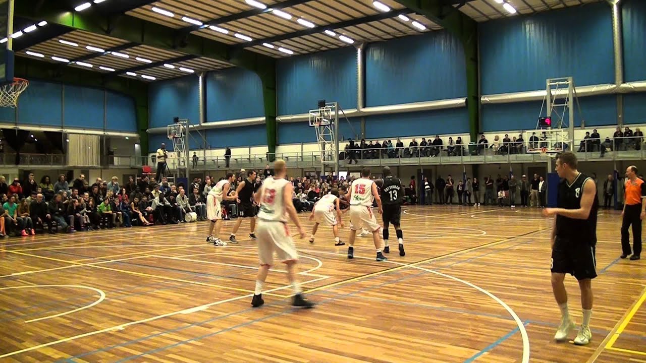 Surinamsports BC Apollo vs Rotterdam Basketbal College 6/1/13 - YouTube