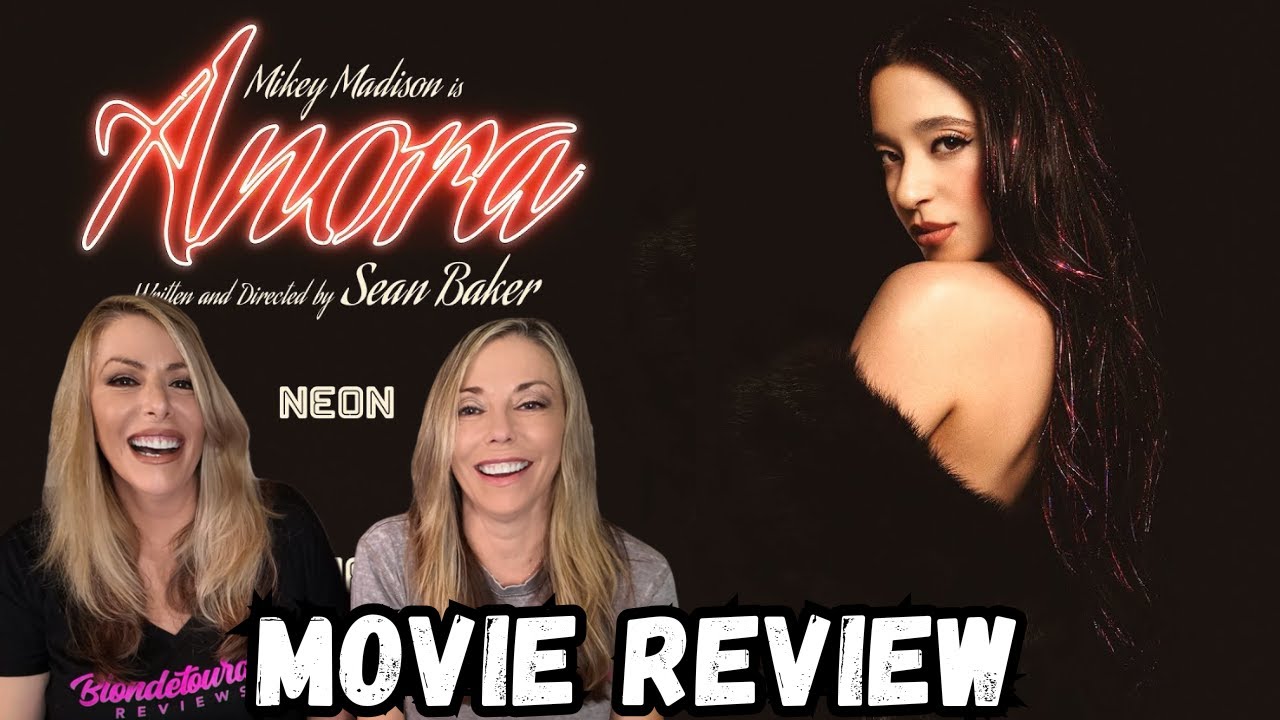 ANORA Official Movie Review | Our favorite film of 2024 - YouTube