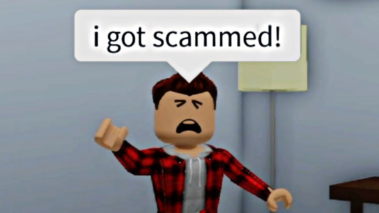 When you open a mystery box (meme) ROBLOX - YouTube