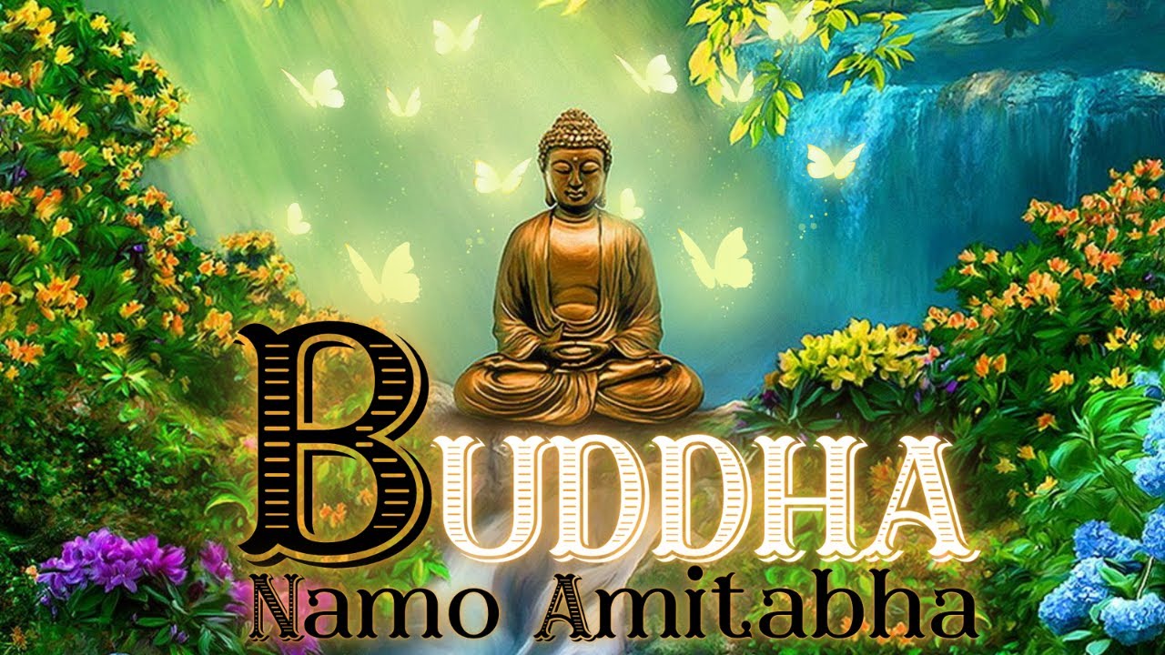 Namo Amitabha - Hear this once and see what happens INSIDE you - Buddha ...