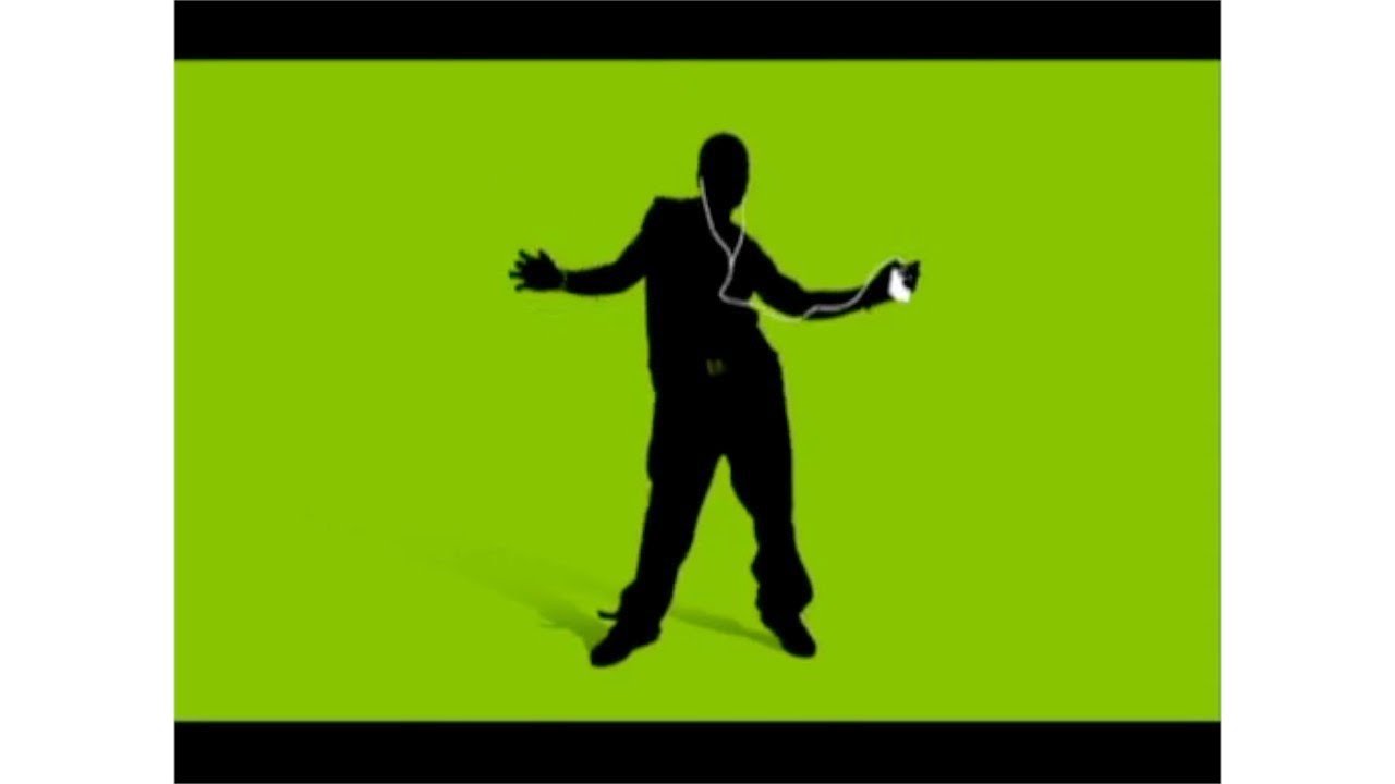 Technologic Apple iPod Silhouette TV Ads - YouTube