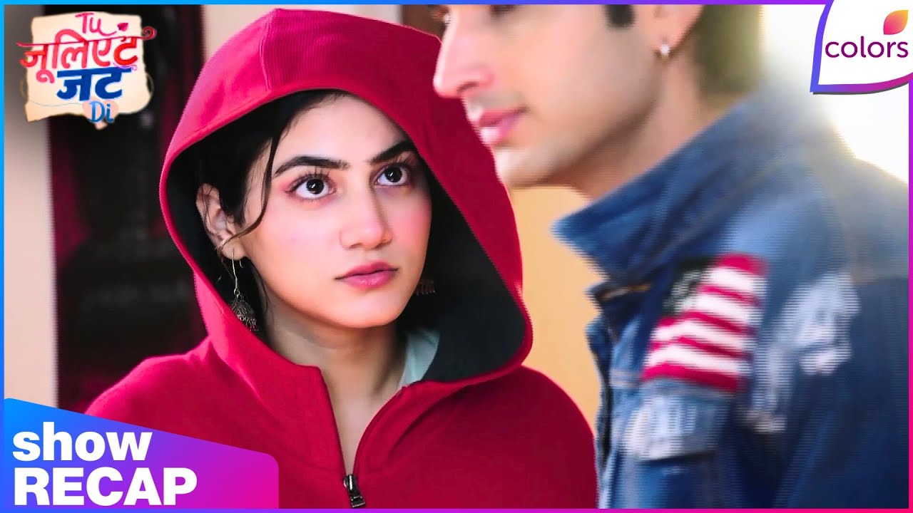 Tuu Juliet Jatt Di | Ep. 43 | Heer Enters Boys Hostel Dressed As A Boy ...
