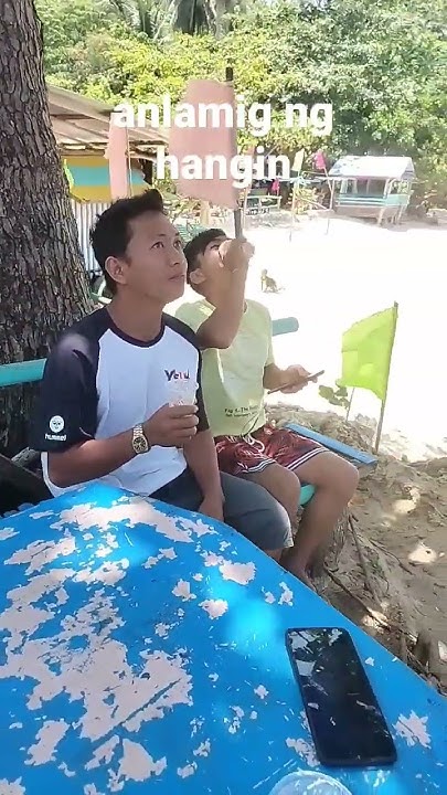 tamang tambay lang sa tabing dagat - YouTube