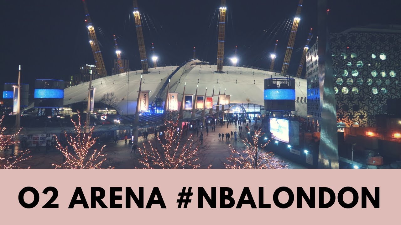 NBA LONDON GAME | KNICKS VS WIZARDS - YouTube