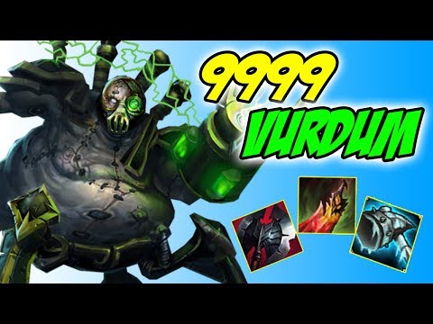 10 KİŞİYE URGOT KOSTÜMÜ !!  REWORK YİYEN YENİ URGOT URGOD RESMEN !! ŞAKA YAPANN RİTO!! | KFCEatbox