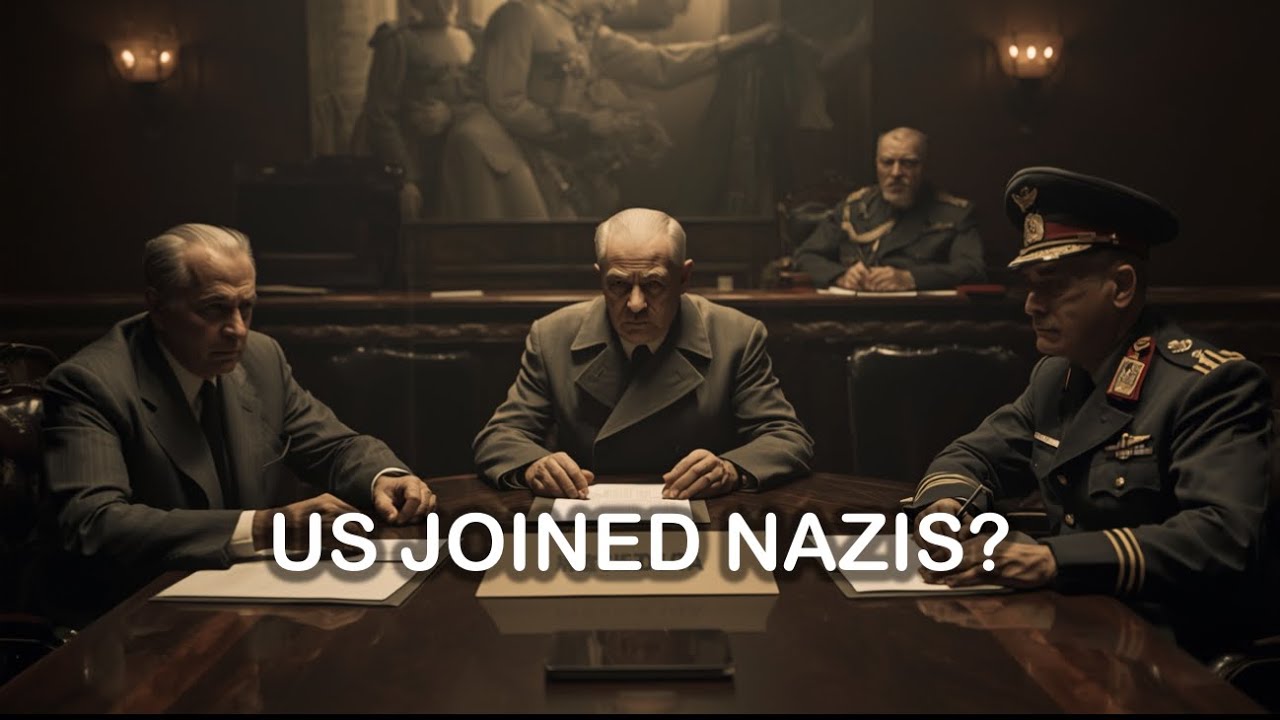 What If History | US Allies with Hitler in WW2? - YouTube