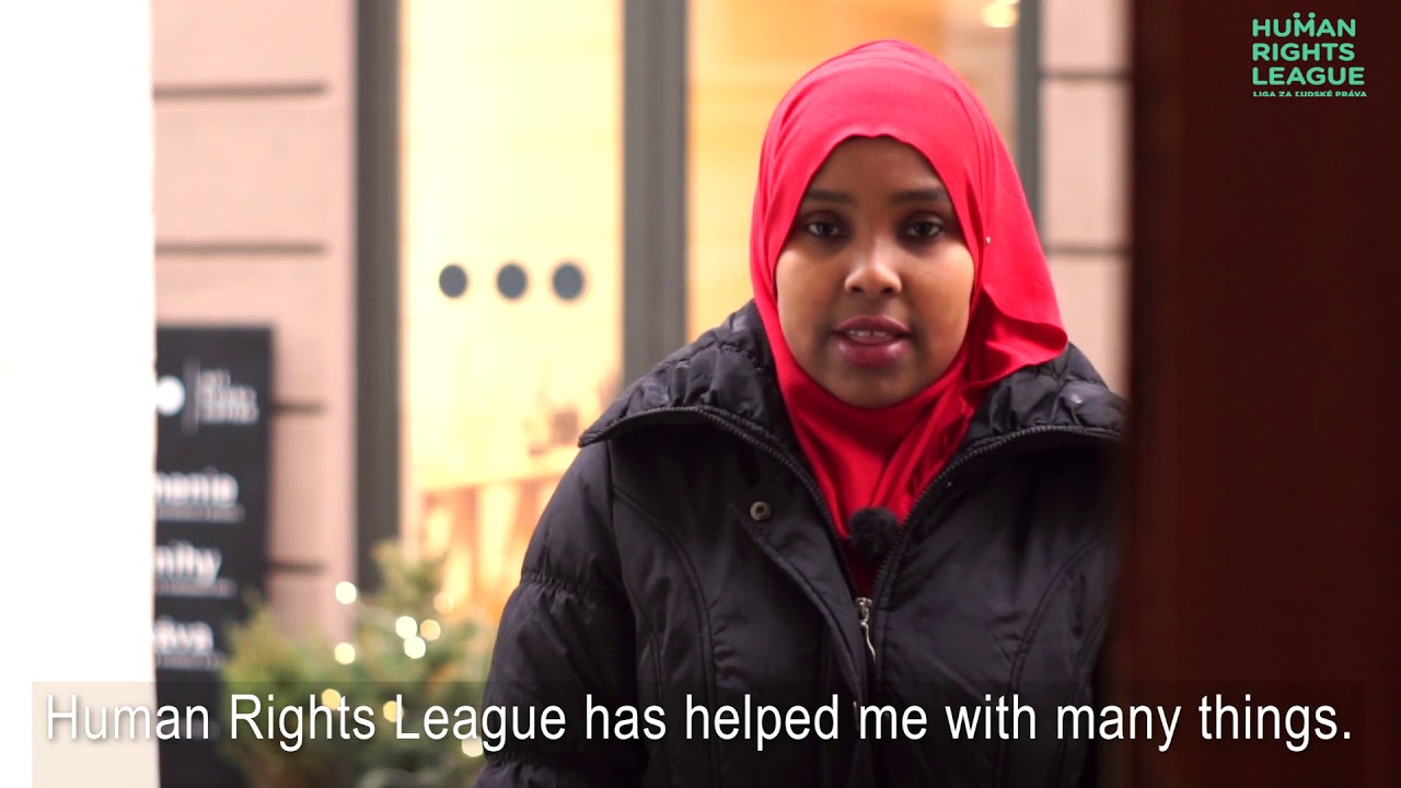 What Human Rights League stands for - YouTube