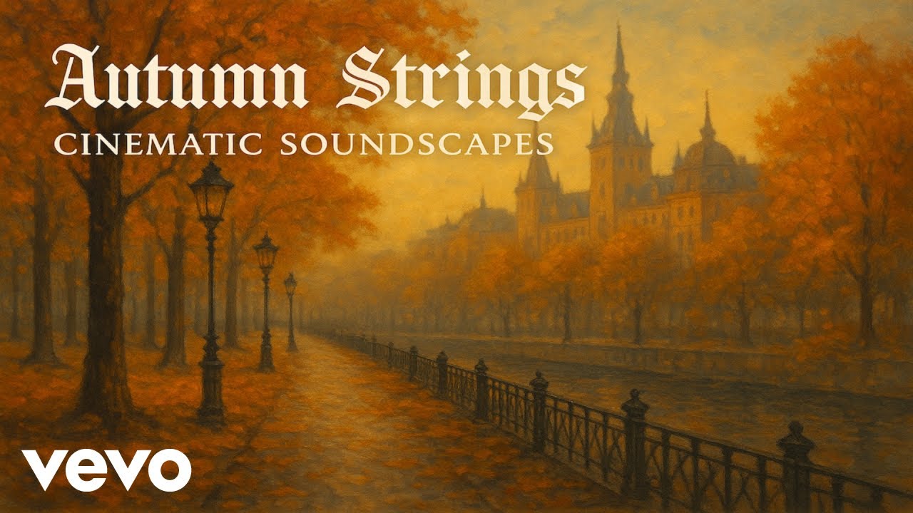 Various Artists - Autumn Cinema: A Time to Reflect - YouTube