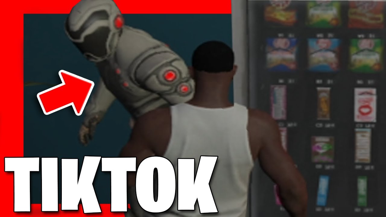 TANZENDER TIKTOK ADMIN! (GTA RP TROLLING) - YouTube