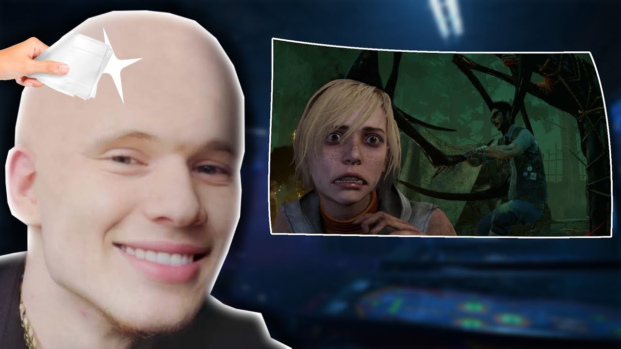 DBD Clips That Would Make JRM BALD! - YouTube