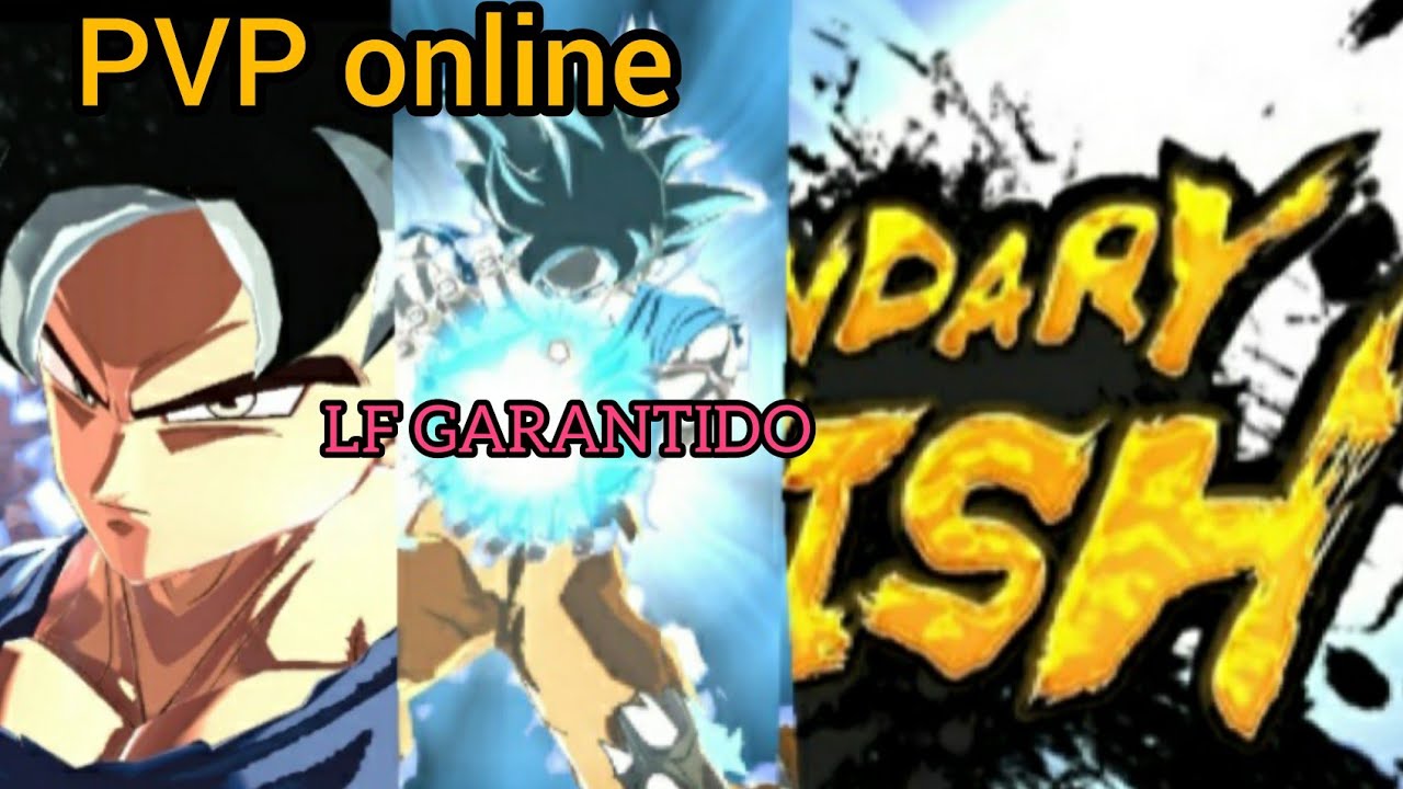 PVP online com Goku UI só LFLFLFLF. - YouTube