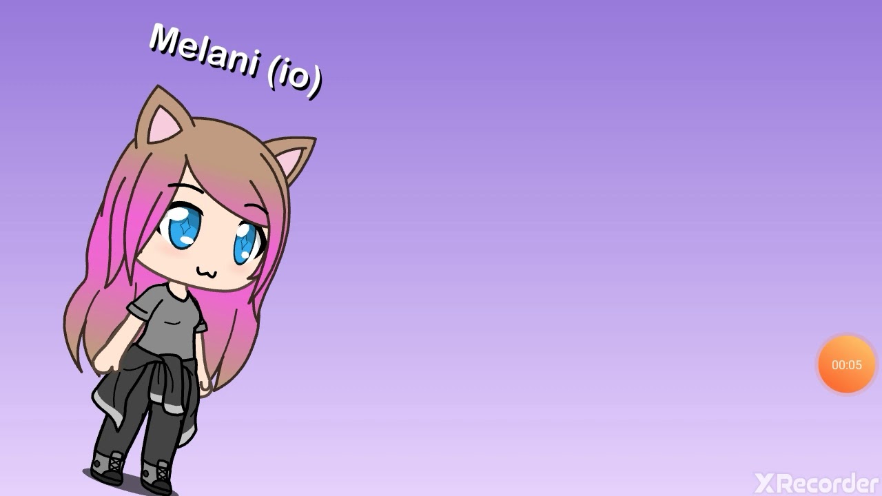 Mi intro mela_ gacha - YouTube