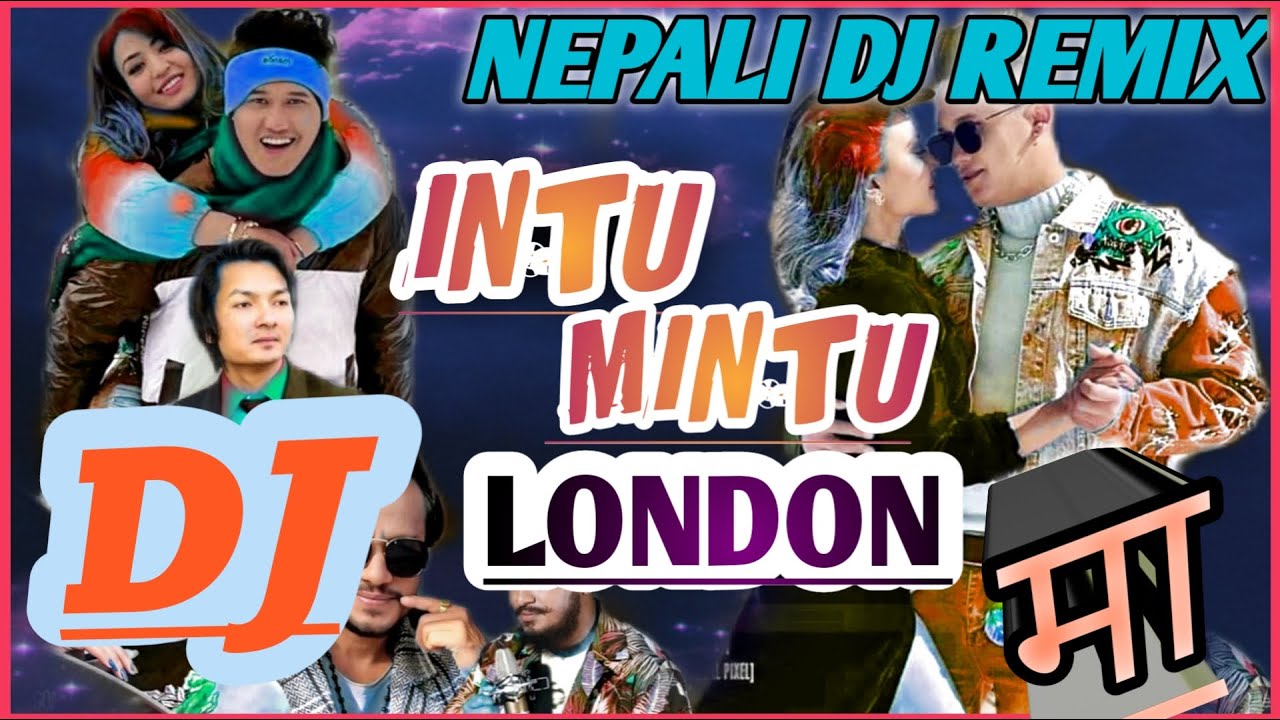 INTU MINTU LONDON MA |NP REMIX |CARTOON CREW |SAROJ AND ASHMA - YouTube