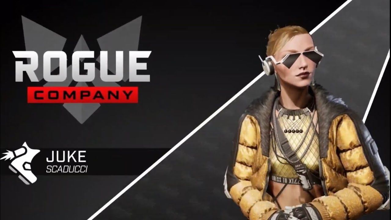 Iet’s playing Scdaucci Juke Rogue Company Season 8 Party Crasher battle ...