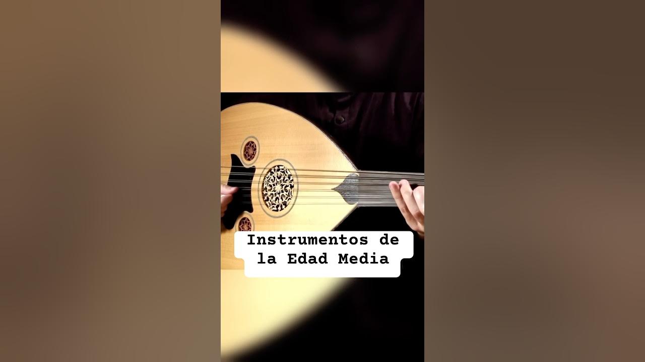 Los instrumentos de la Edad Media 🪈🤔 - YouTube