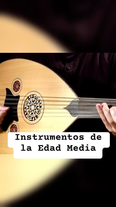 Los instrumentos de la Edad Media 🪈🤔 - YouTube