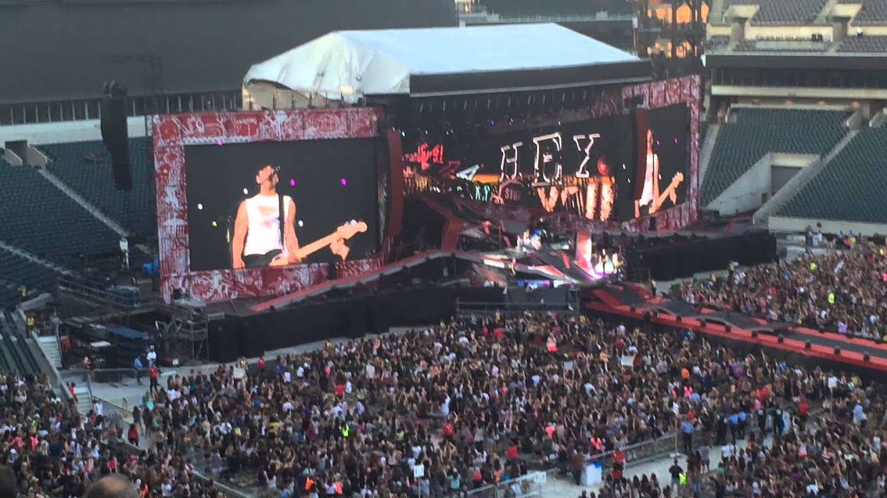 Good Girls | 5SOS WWA Philly - YouTube