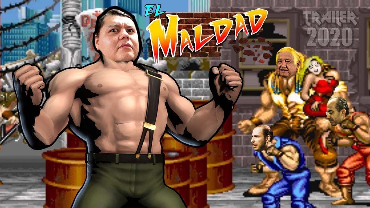 EL MALDAD (trailer 2020) - YouTube