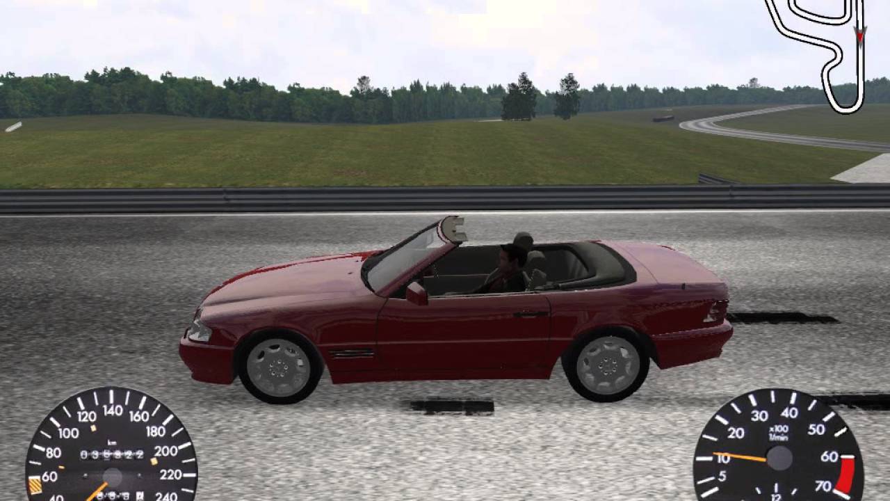 Мой краткий обзор на игру Racer Free car simulator - YouTube