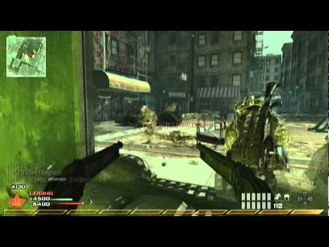 Akimbo Model 1887s - All Pro Double Headshot - YouTube