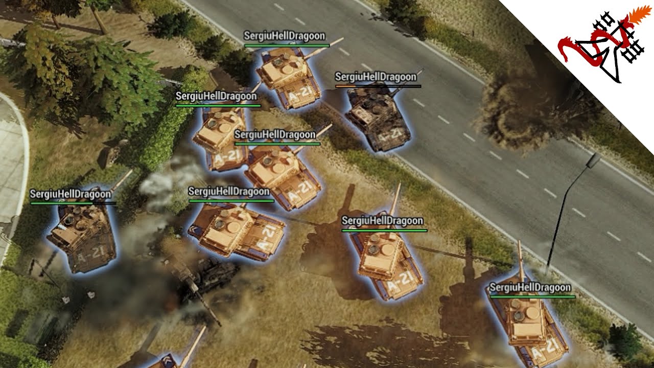 Act of Aggression - 1vs1 Multiplayer Gameplay - YouTube