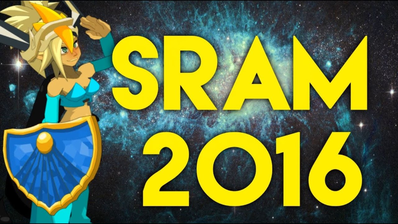DOFUS : SRAM EN 2016 ? - YouTube