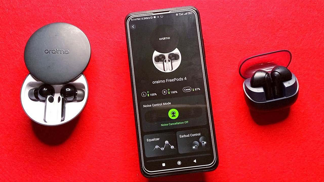Oraimo Sound App Review (and How to Use) - YouTube