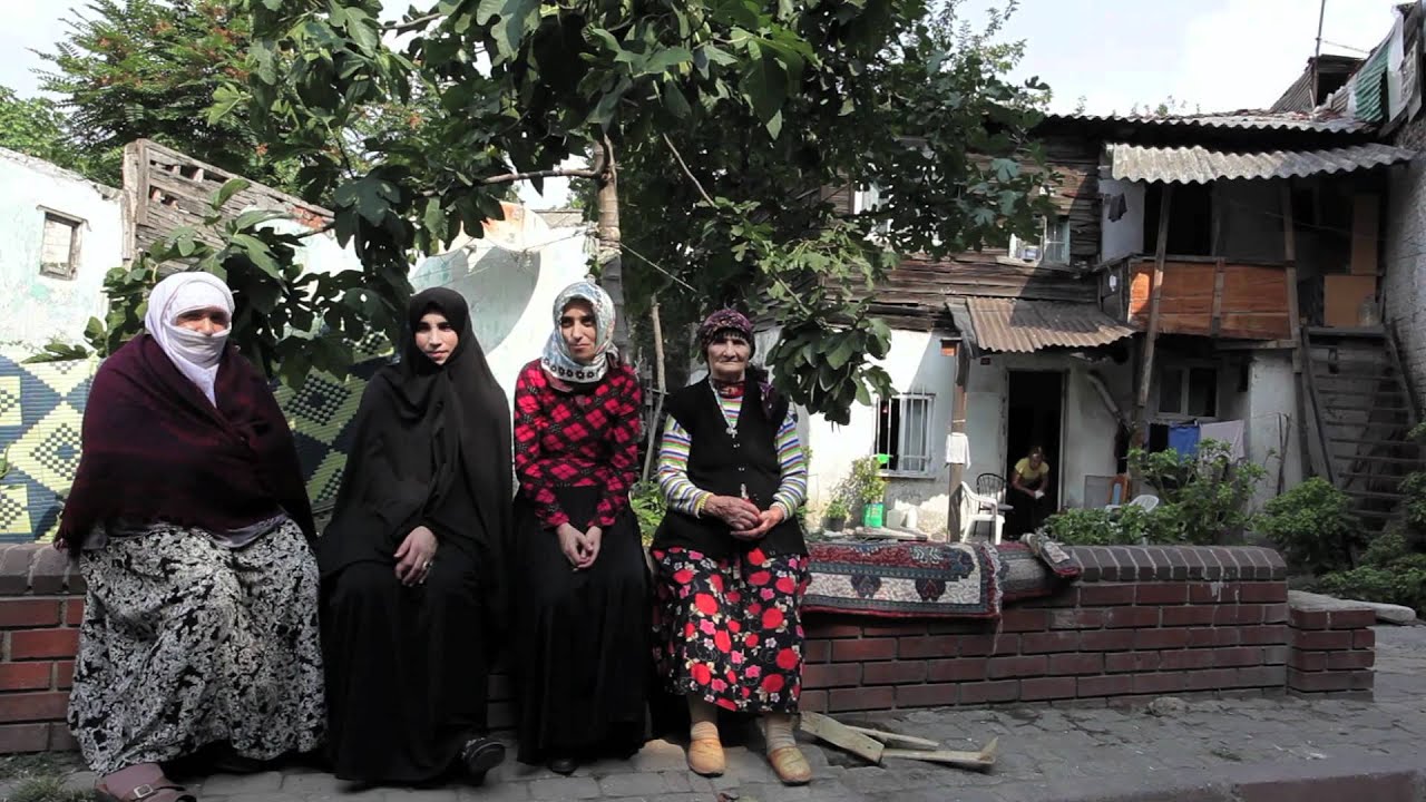 Slum Stories: Turkey - Find another place to live - YouTube