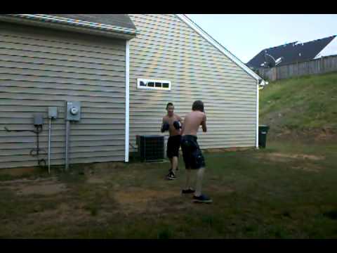 Justin vs devin - YouTube