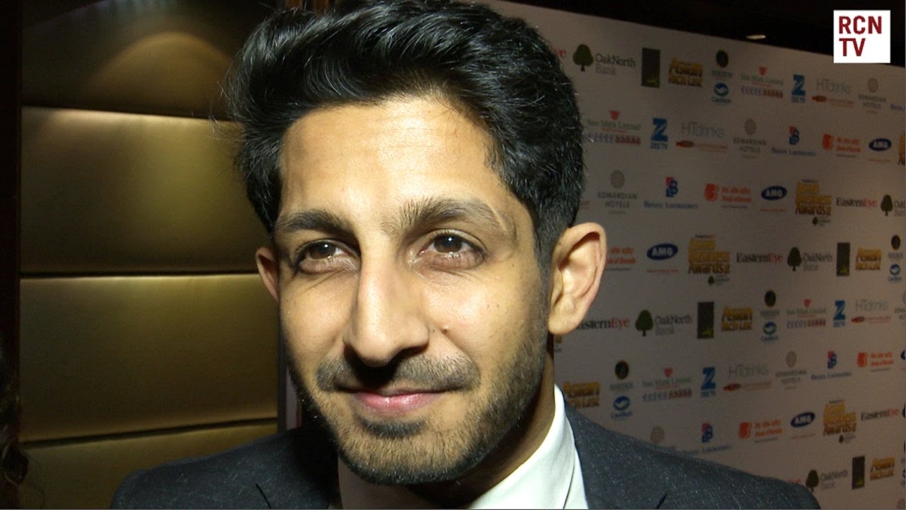 Sagar Radia Interview The Good Karma Hospital - YouTube