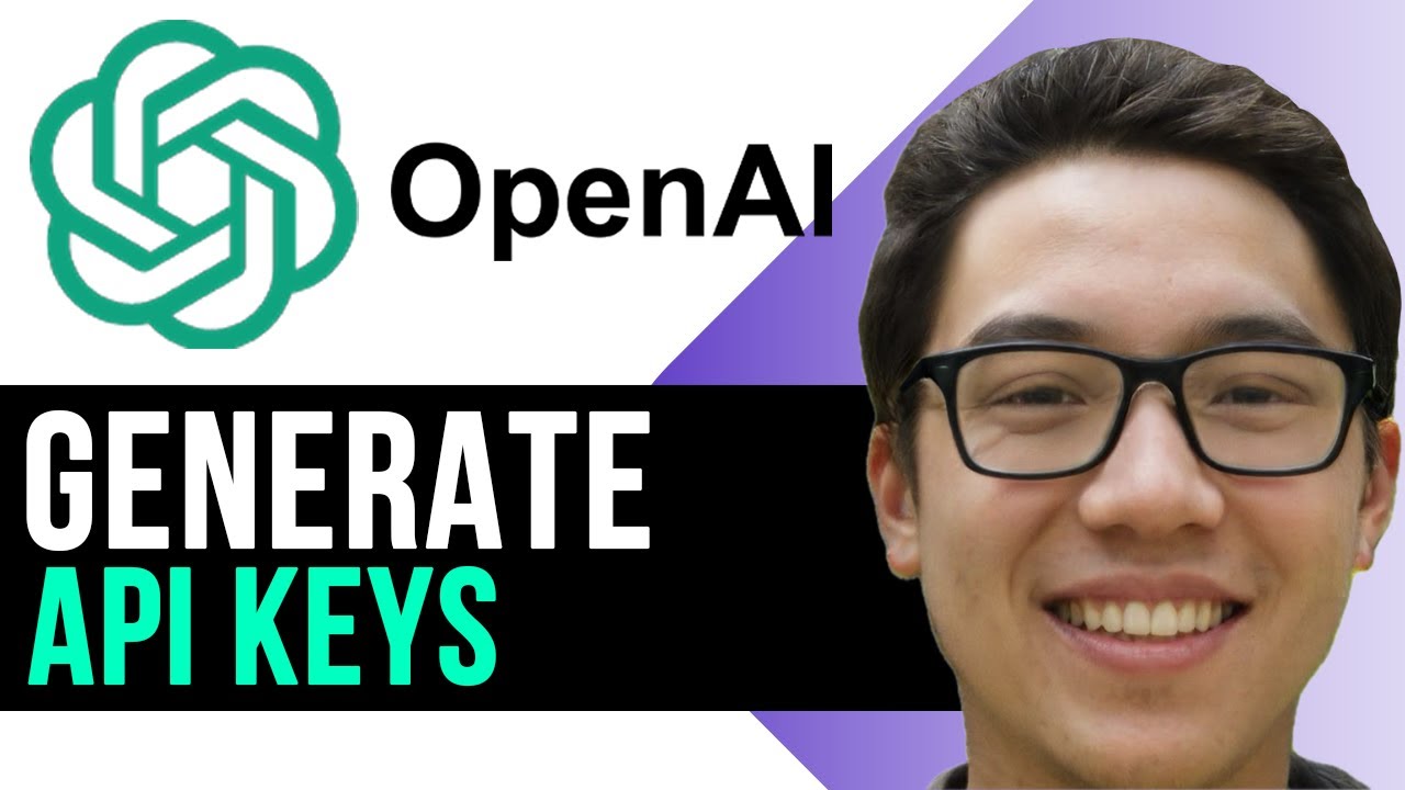 How to Create an OPENAI API Key – Easy Step-by-Step Tutorial 2025 - YouTube