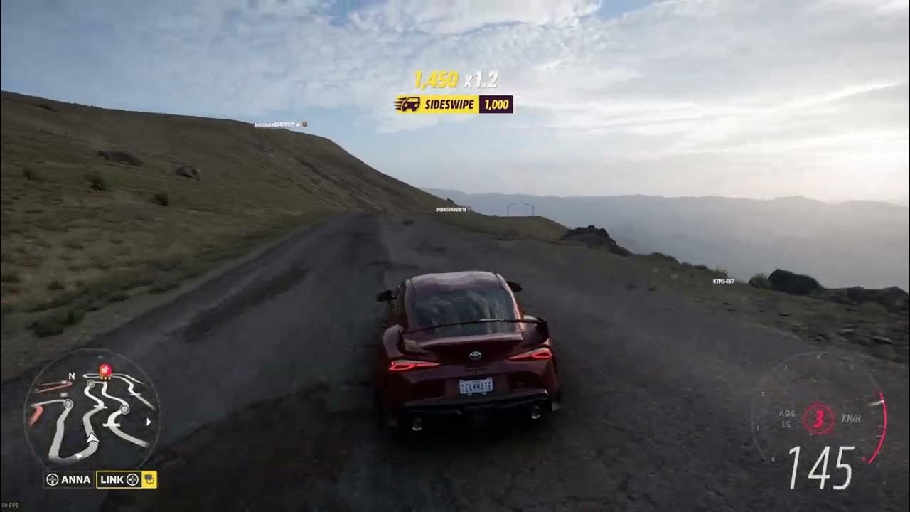 Forza Horizon 5 - S37 Summer Playlist - Switchbacks - YouTube