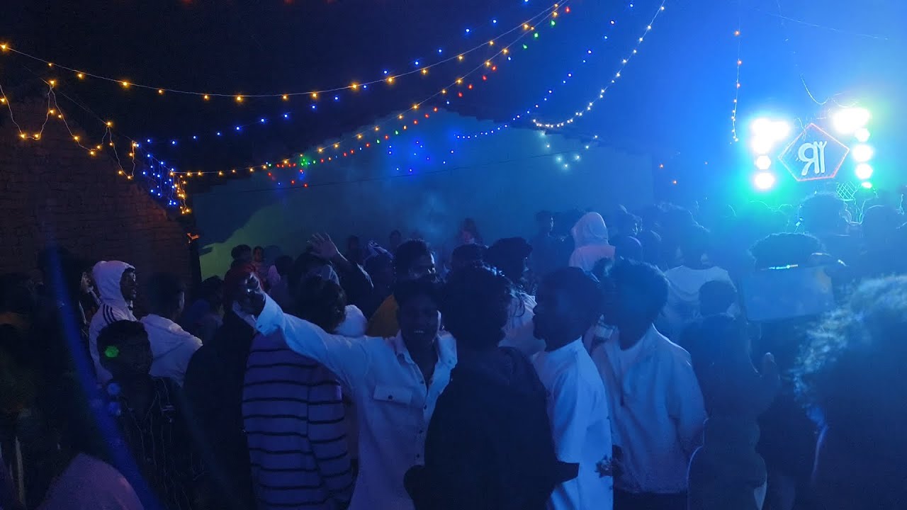 HUM LUT GAYE Khemta Baja Roland Casio music #dance # ...
