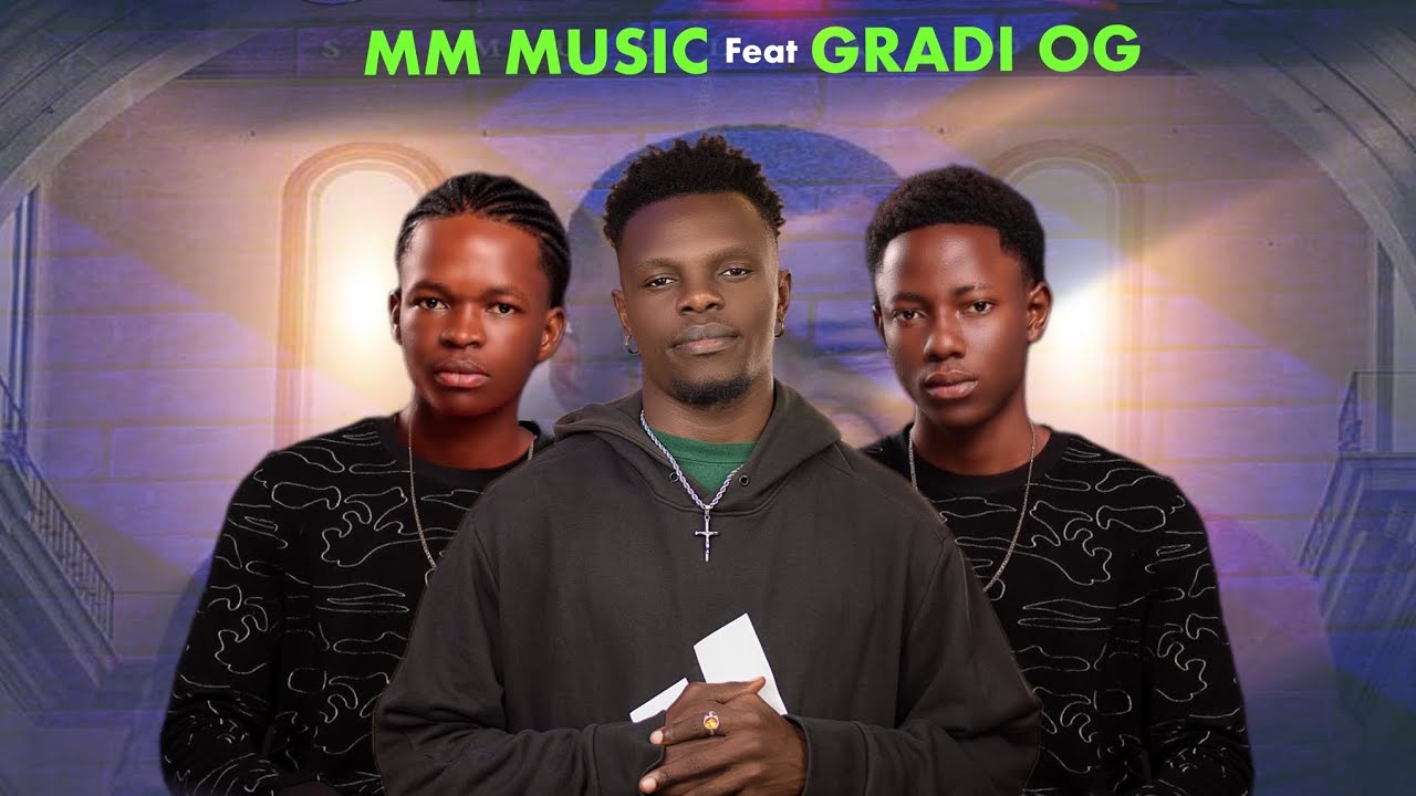 MM MUSIC - ORIGINAL feat GRADI OG (audio officiel) - YouTube