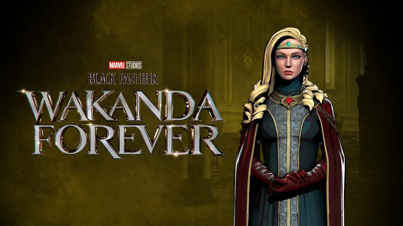 What if Nekki made Black Panther Wakanda Forever trailer?|Shadow Fight ...