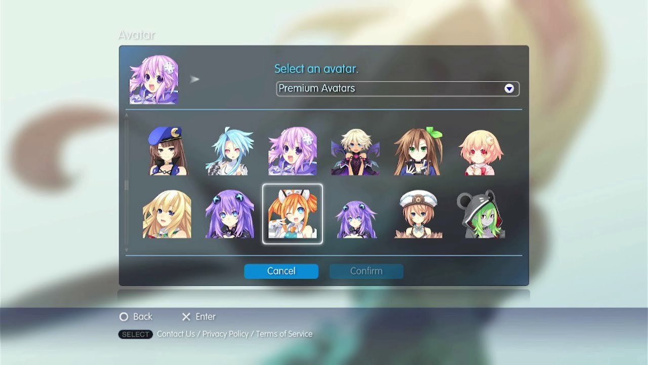 [ PS3/CFW/ HEN ] HYPERDIMENSION NEPTUNIA AVATARS - YouTube