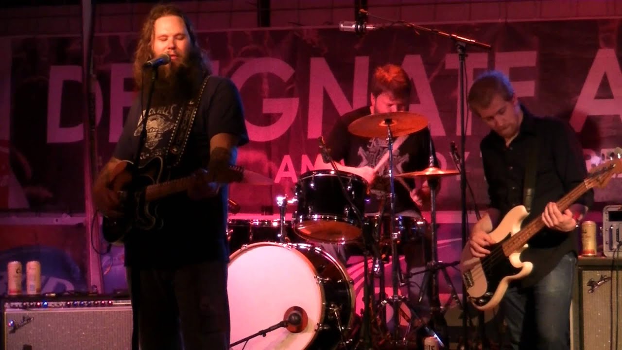 Whitey Morgan and the 78's - T For Texas - YouTube