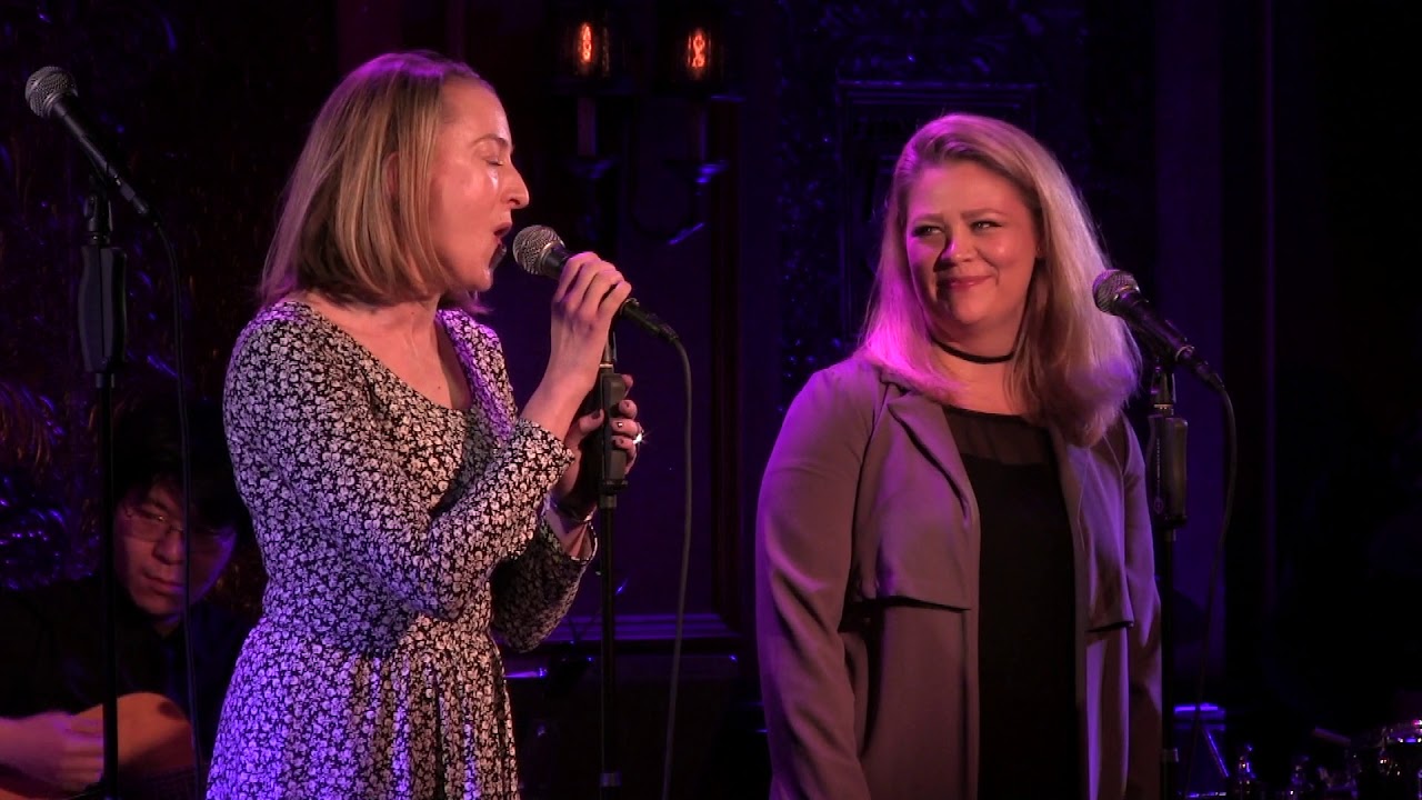 Allison Posner with Jenny Pinzari - "Under Your Spell" (Joss Whedon ...