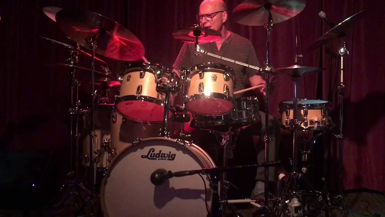 Garey Williams Seattle Drummer EIN 5.11.19 - YouTube