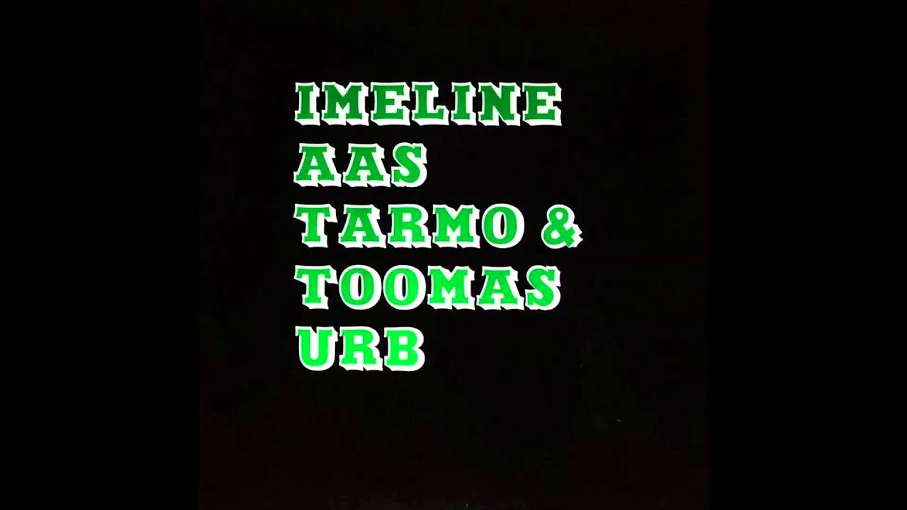Tarmo ja Toomas Urb - Uinuvate Õhtute Lood - YouTube
