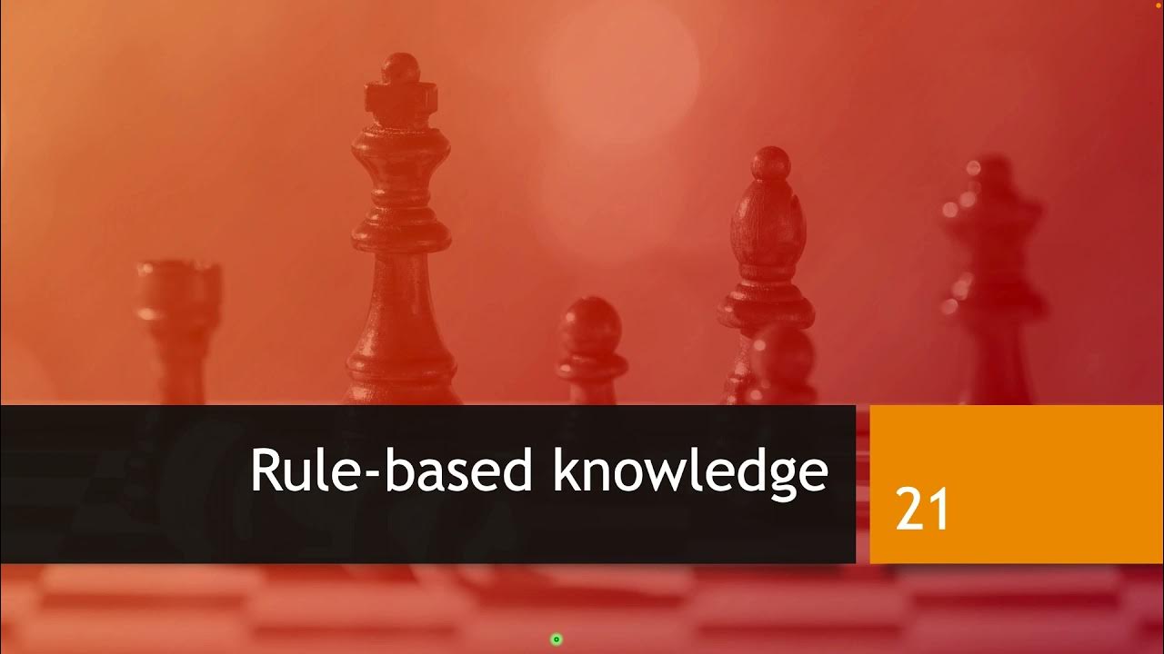 Integrating rule based knowledge into RBF neural networks - YouTube