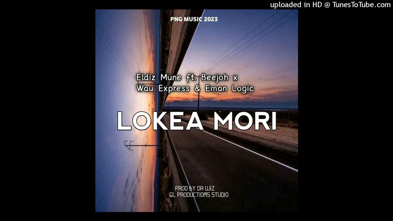 Eldiz Mune - IOKEA MORI (x Beejoh x Wau Express & Eman Logic) Prod by DrWiz@GL Prod ...