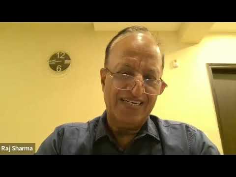 Multilingual - Guru Ji Satsang by Commander Sharma Uncle and Kamlesh Aunty on 12.10.2023 - YouTube