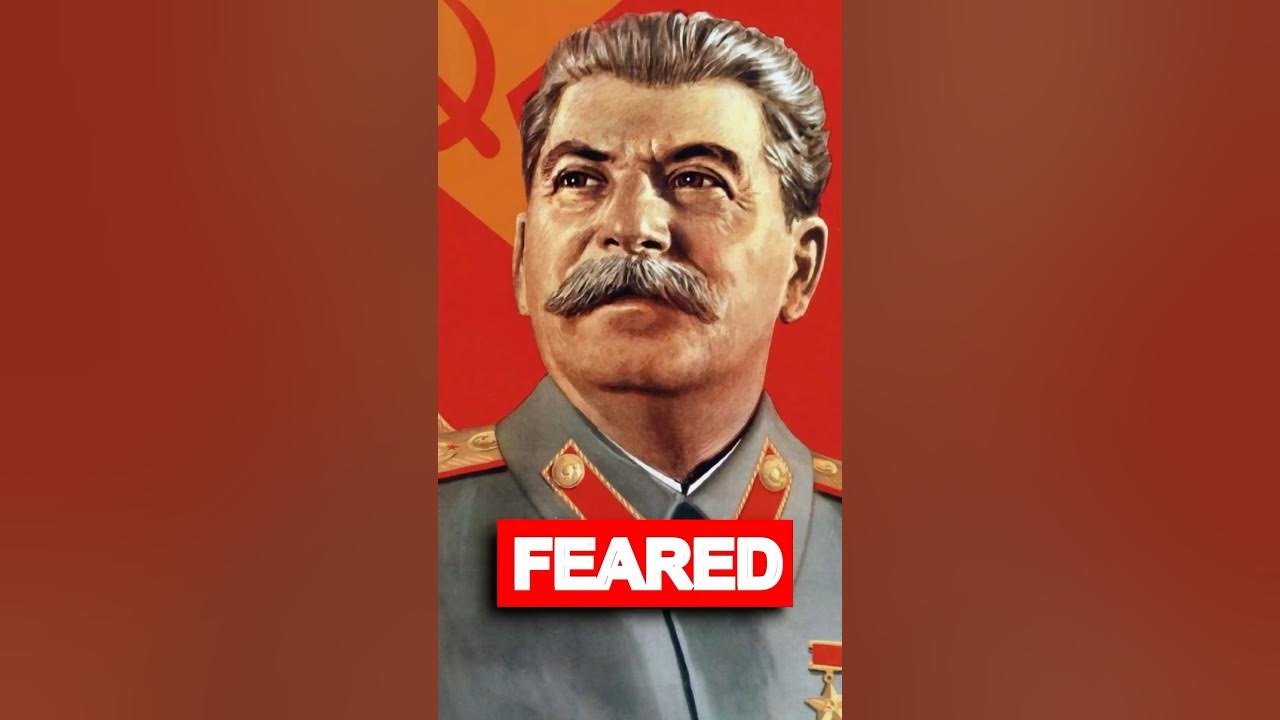 The Most Feared Man of All Time: Joseph Stalin Part 4 #history #russia ...